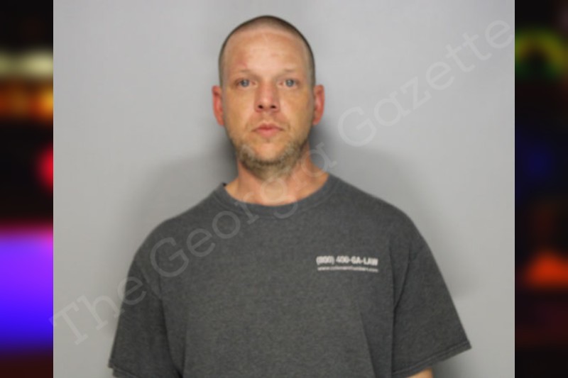 Beau Mason — Hall County Jail Bookings