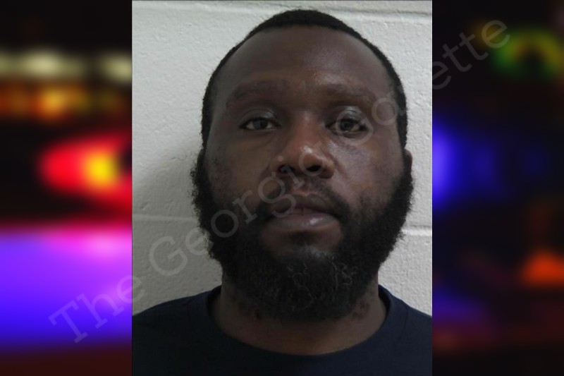 Jabari Mathis — Decatur County Jail Bookings