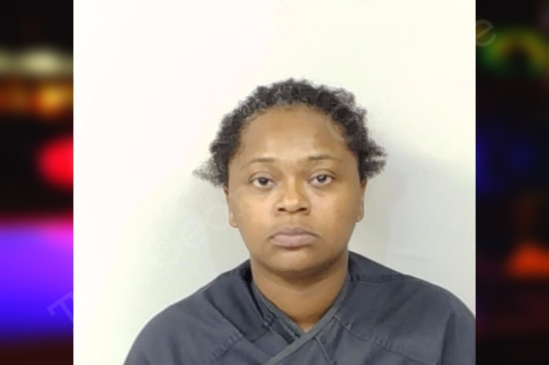 Jasmine Maxwell — Lowndes County Jail Bookings