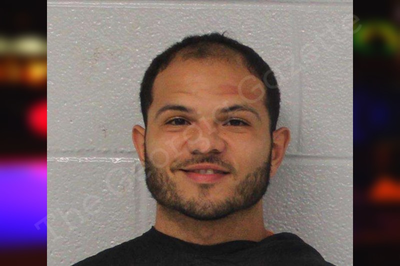 Jonathan Mayorga — Carroll County Jail Bookings