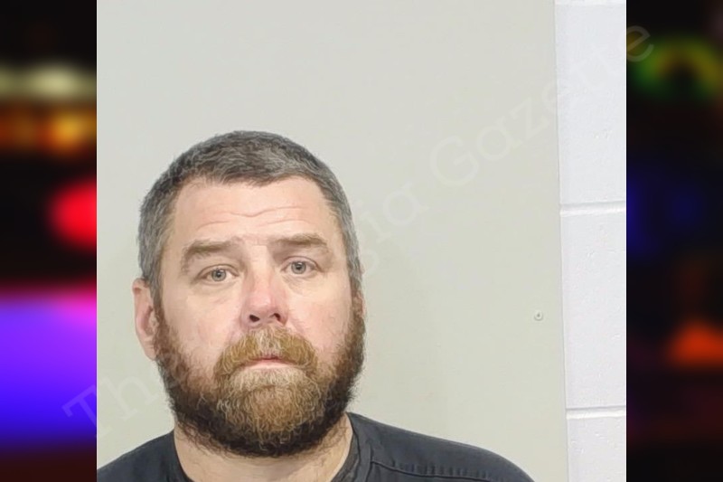 Christopher McAvoy — Lowndes County Jail Bookings