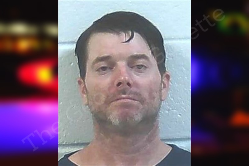 Jason McCall — Jackson County Jail Bookings