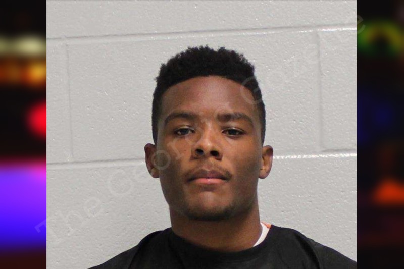 Sheamor McClendon — Carroll County Jail Bookings