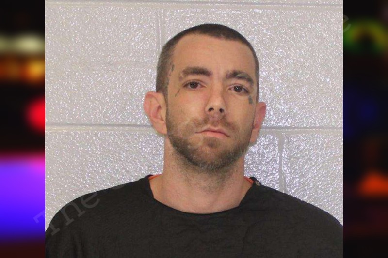 Starski McCormick — Carroll County Jail Bookings