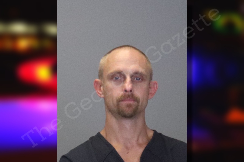 Daniel Mccourt — Muscogee County Jail Bookings