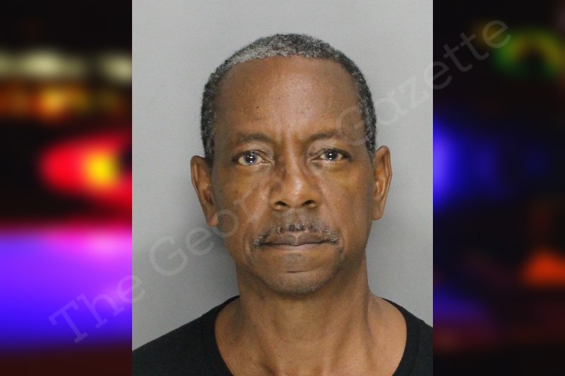 Anthony McCoy — Cobb County Jail Bookings