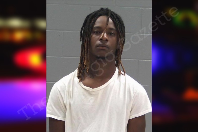 Javon McDonald — Baldwin County Jail Bookings