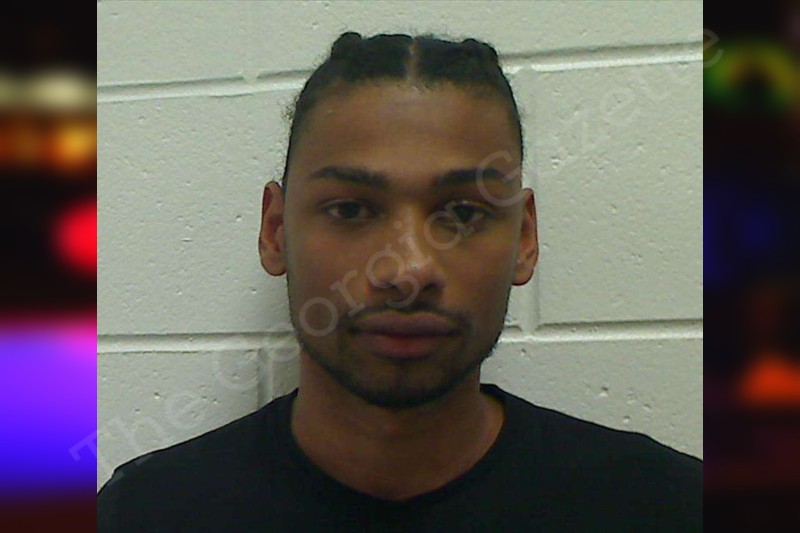 Anthony McFarlane — Bulloch County Jail Bookings