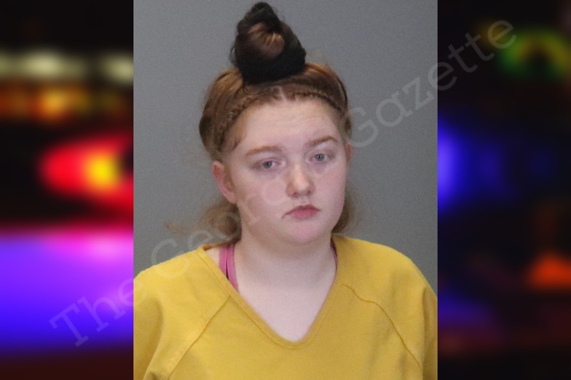 Brittney McLendon — Muscogee County