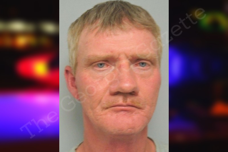 Timothy McManus — Burke County Jail Bookings