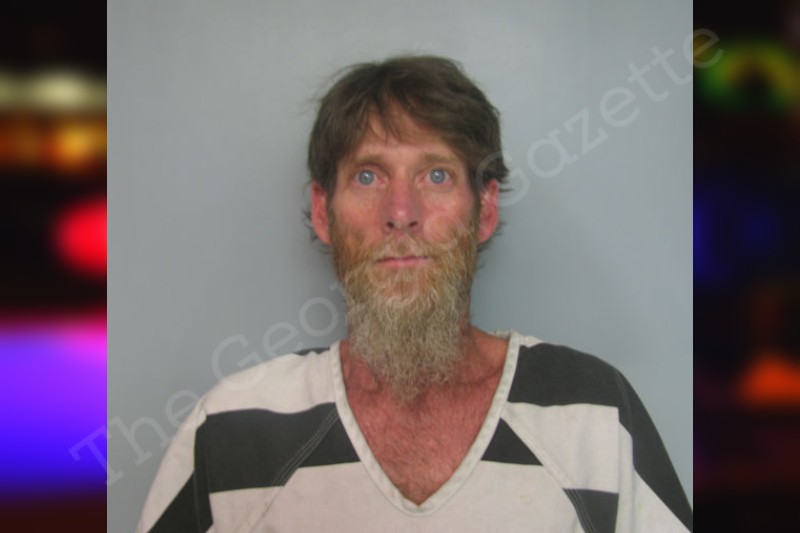 Michael Meers — Hall County Jail Bookings