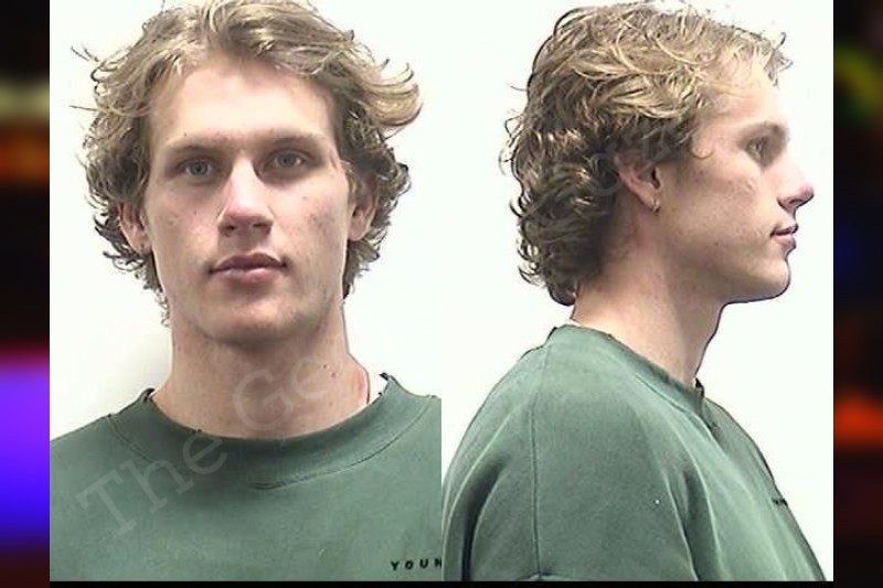 Pierson Meier — Clarke County Jail Bookings