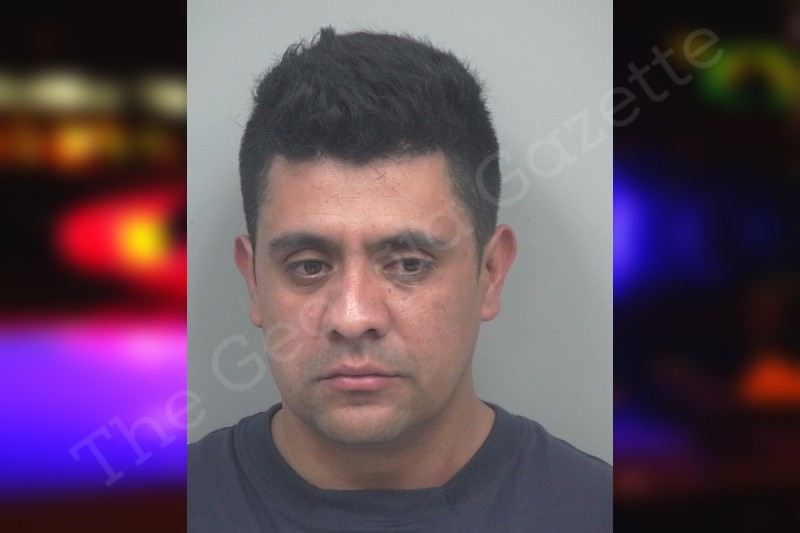 William Mendez — Gwinnett County Jail Bookings