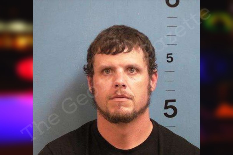 James Mercer — Monroe County Jail Bookings