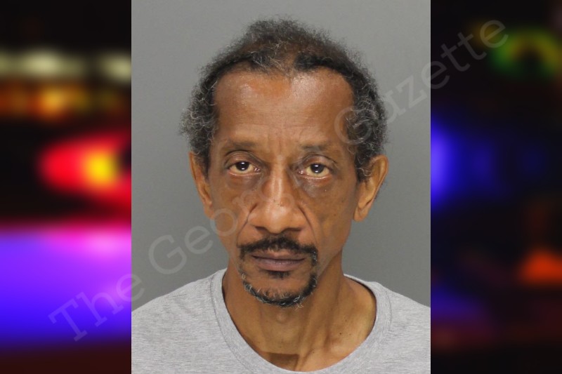 James Merchant — Cobb County Jail Bookings