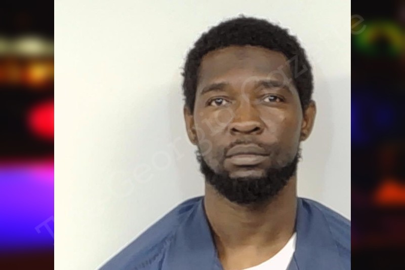 Antwon Merritt — Lowndes County Jail Bookings