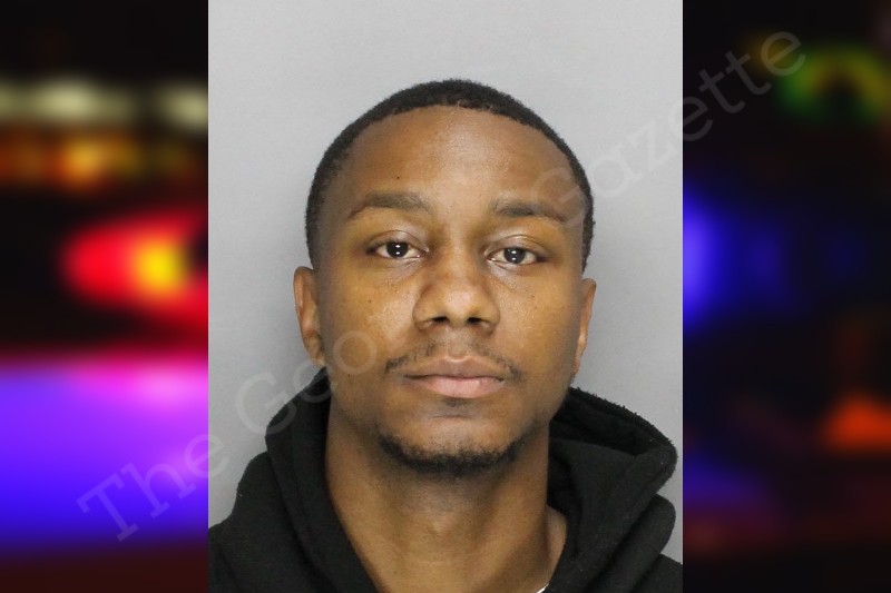 Leroy Merritt — Cobb County Jail Bookings