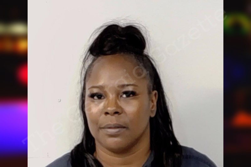Yolanda Miles — Lowndes County Jail Bookings