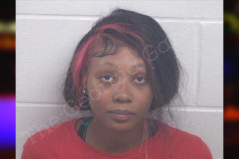 Kaniyah Milhouse — Washington County Jail Bookings