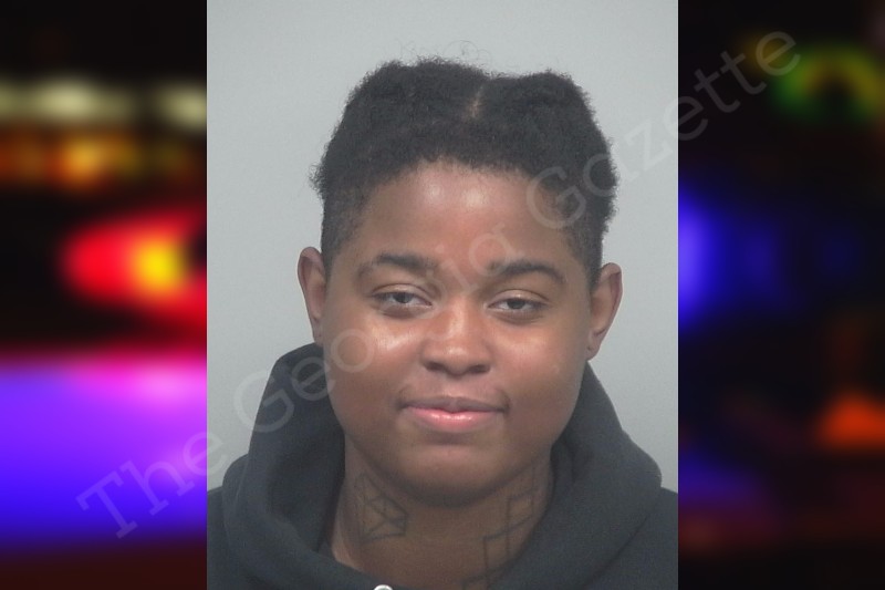 Bria Miller | Gwinnett County