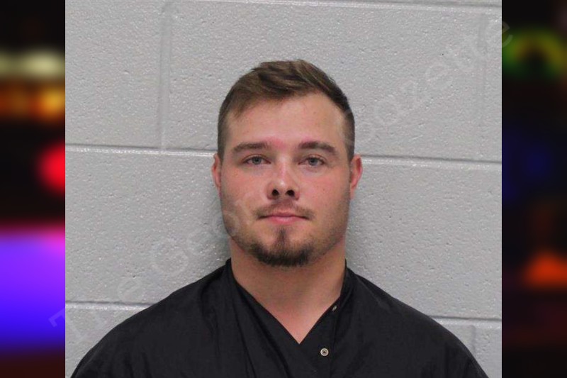 Brandon Mitchell — Carroll County Jail Bookings