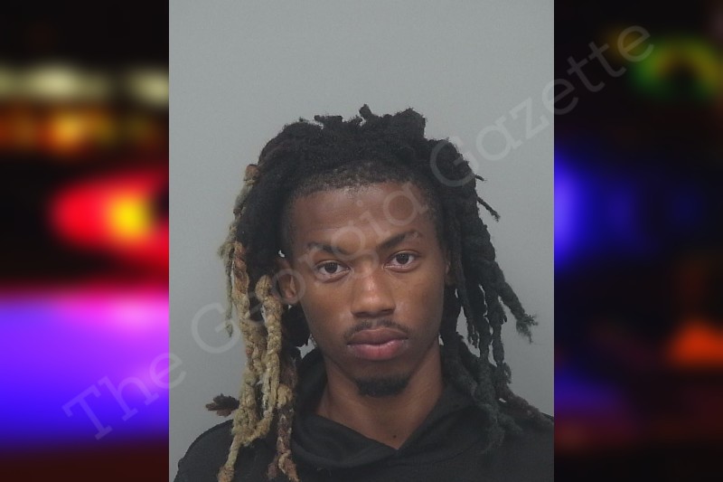 Kahzjere Mitchell-Watson — Gwinnett County Jail Bookings