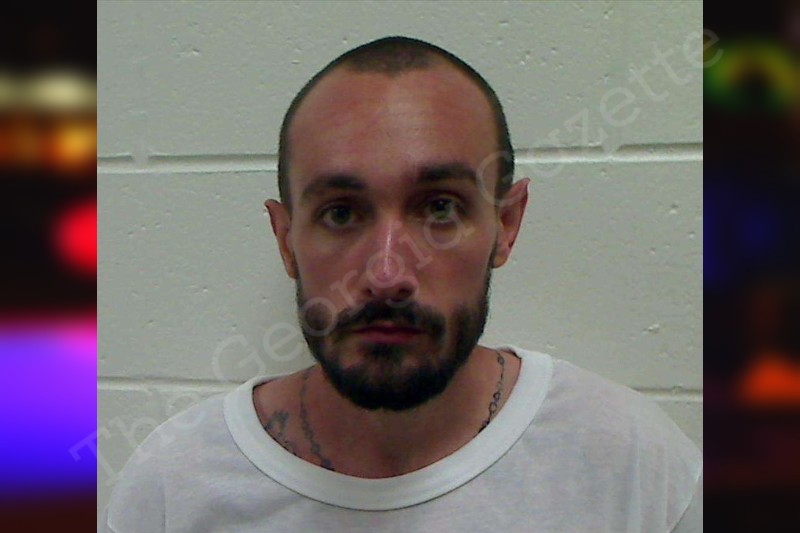 David Mock — Bulloch County Jail Bookings