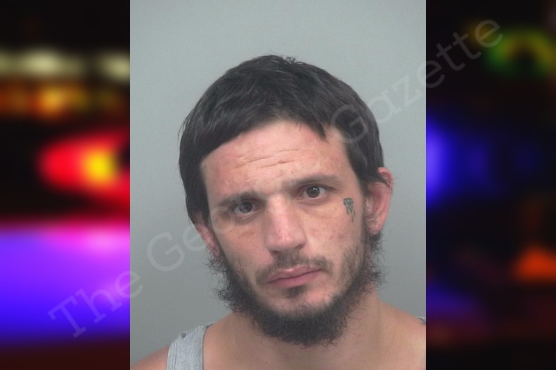 Chad Moncrief — Gwinnett County