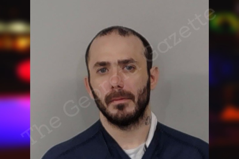 Christopher Moore — Lowndes County Jail Bookings