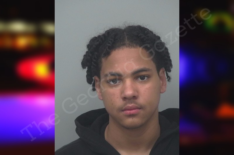 Gavin Moore — Gwinnett County Jail Bookings