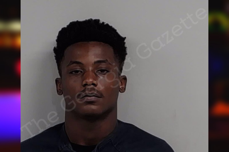 Javen Moore — Lowndes County Jail Bookings