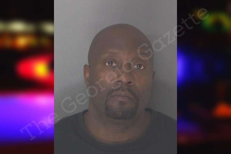 Roderick Moore — Douglas County Jail Bookings