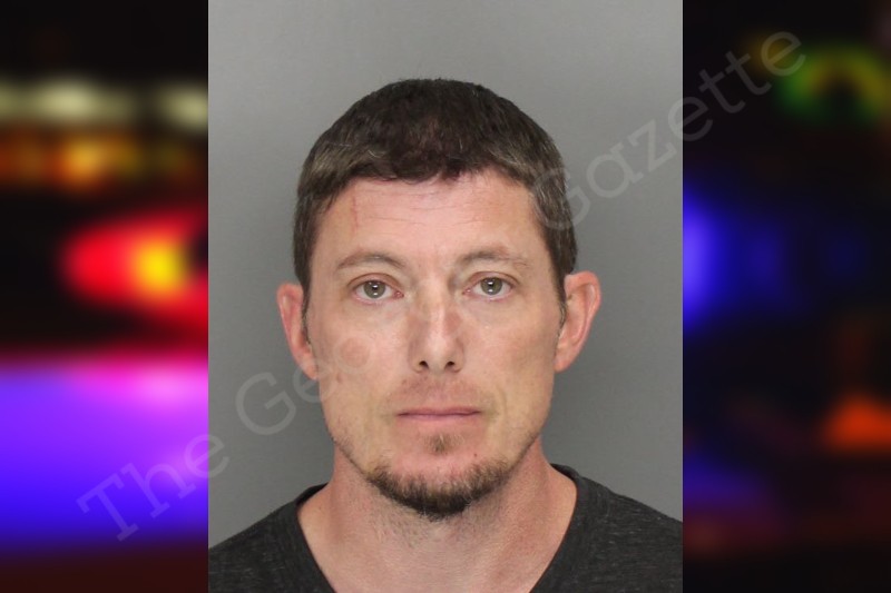 William Moore — Cobb County Jail Bookings