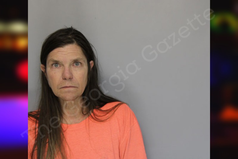 Kelly Morgan - The Georgia Gazette