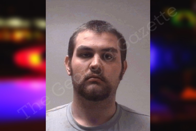 Matthew Morgan — Coweta County