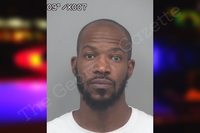 Michael Morgan | Gwinnett County