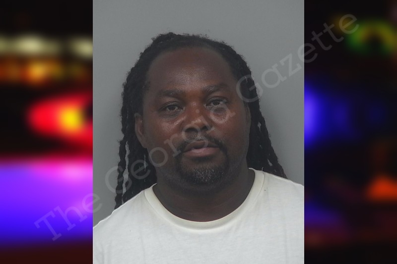 George Morris — Gwinnett County Jail Bookings