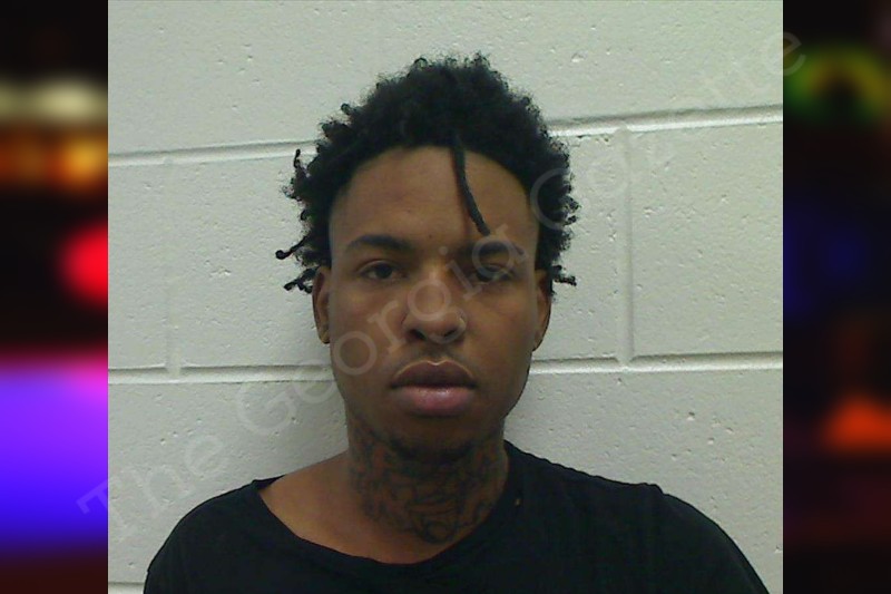 Jamari Morris — Bulloch County Jail Bookings