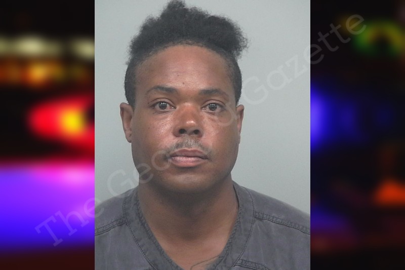 Malachi Morrison — Gwinnett County