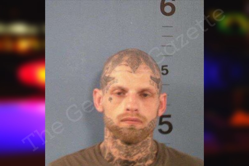 Stephen Morrison — Monroe County Jail Bookings