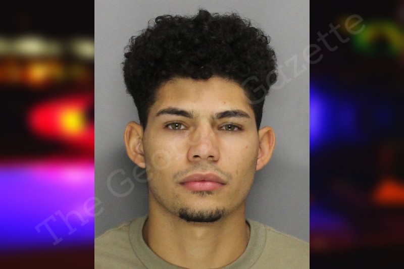 Zion Morrison — Cobb County Jail Bookings