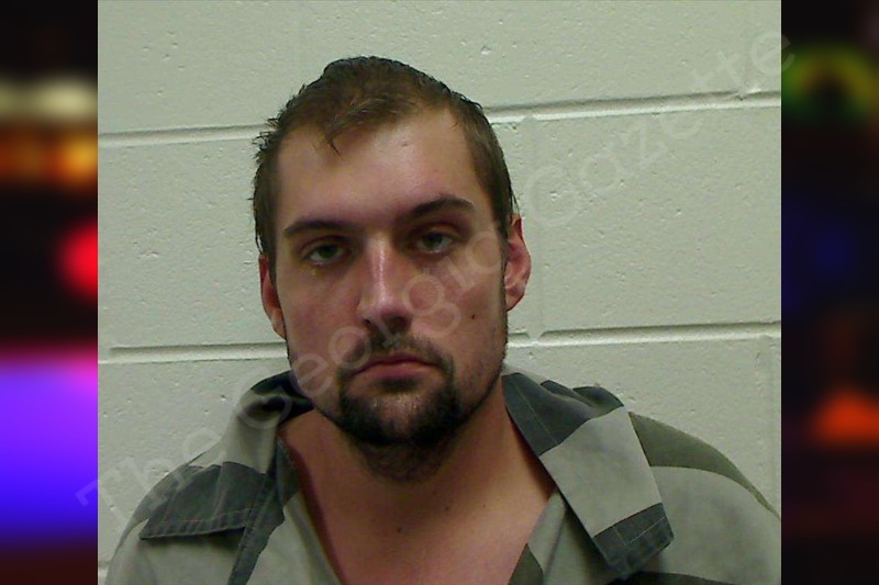 Logan Morrow — Bulloch County Jail Bookings