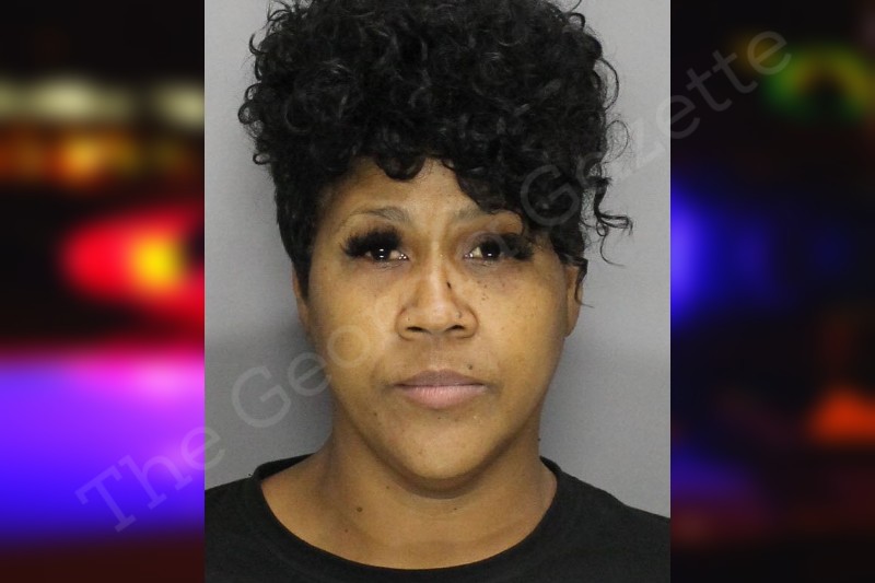 Karen Moses — Cobb County Jail Bookings