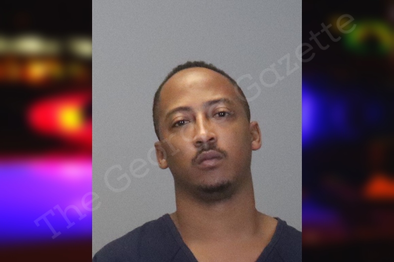 Travis Moss - Muscogee County