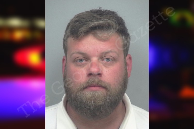 William Motes — Gwinnett County Jail Bookings