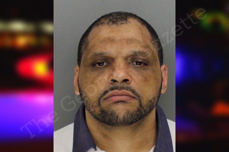 Joshua Moulder — Cobb County Jail Bookings