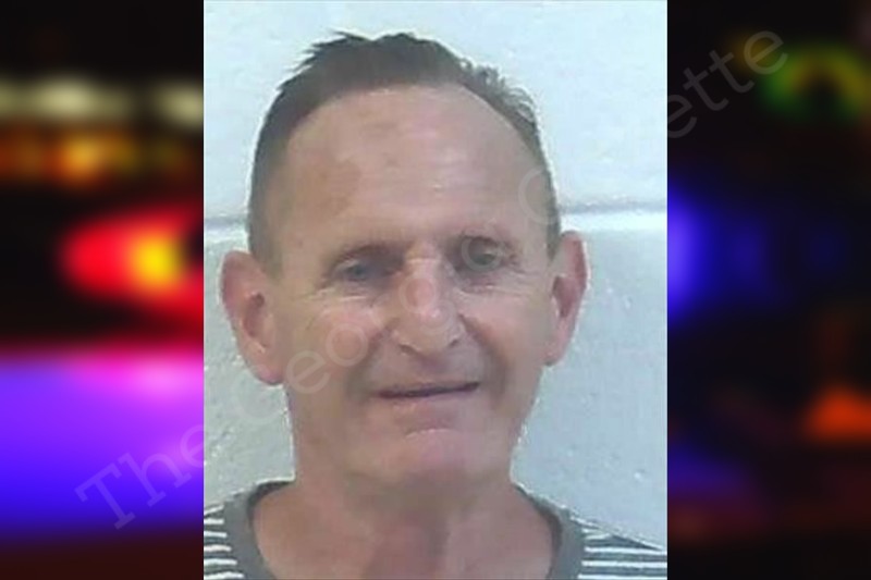 Michael Moulder — Jackson County Jail Bookings