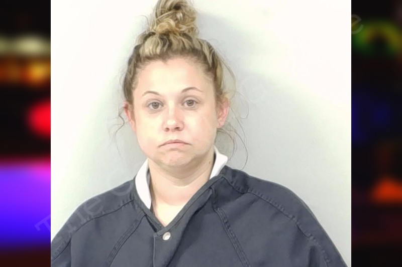 Brooke Murphy — Lowndes County Jail Bookings