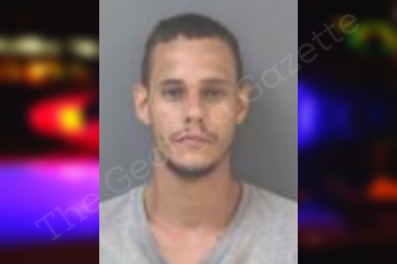 Devin Murphy — Douglas County Jail Bookings