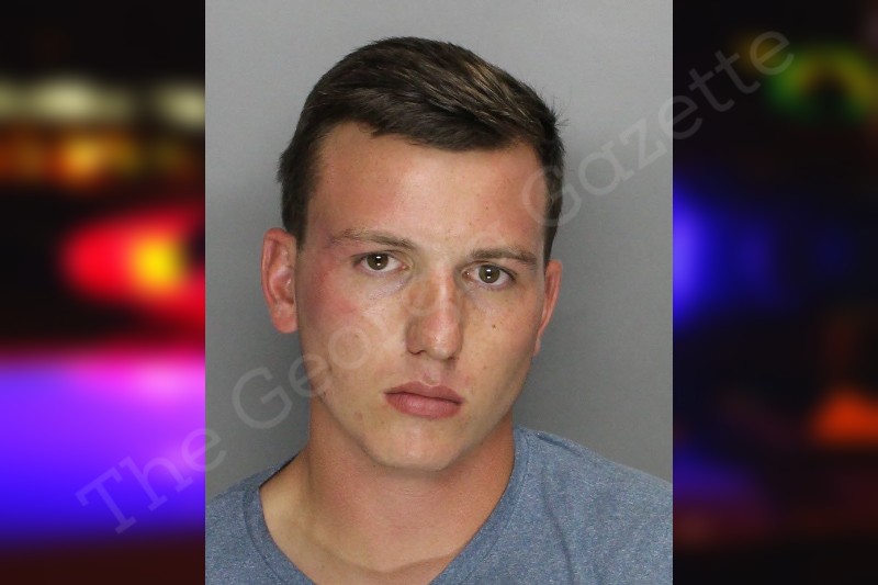 Nicholas Murphy — Cobb County Jail Bookings